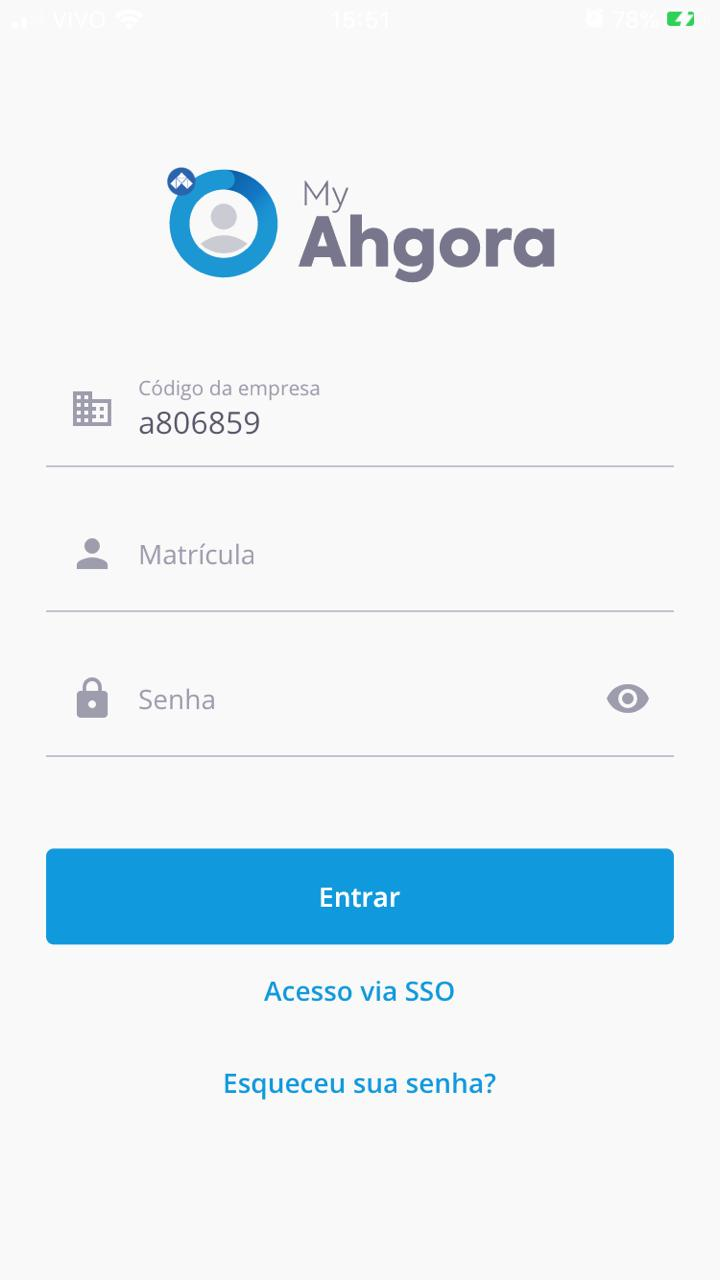 TOTVS RH App Meu Ponto Eletrônico (antigo My Ahgora) - Como realizar o ...