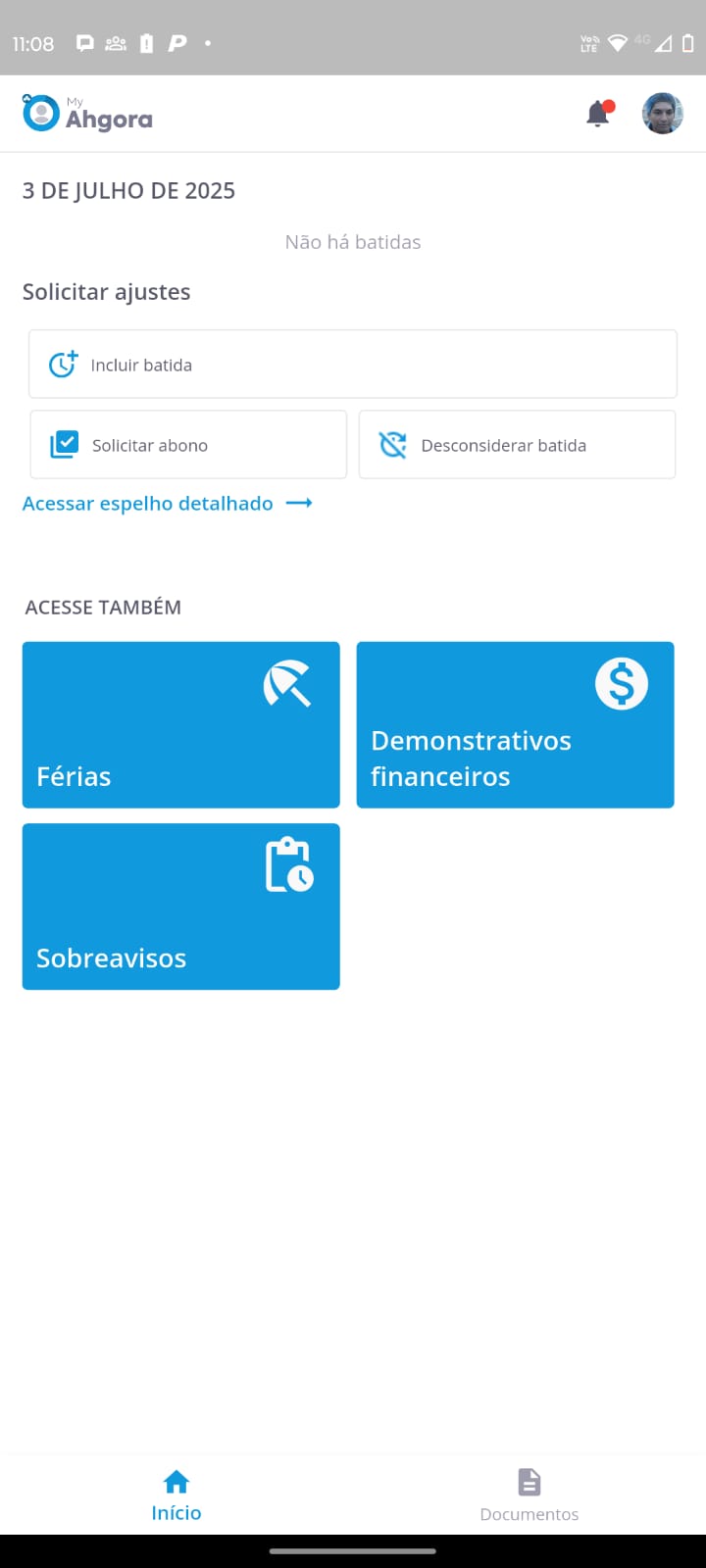 TOTVS RH App Meu Ponto Eletrônico (antigo My Ahgora) - Como acessar os ...