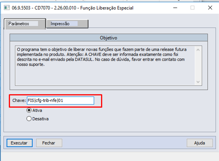 Cross Segmentos - Linha Datasul - MRE - Parametrização do FCP através ...