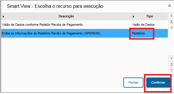 RH - Linha Protheus - GPE - Smartview - Recibo de Pagamento – Central ...