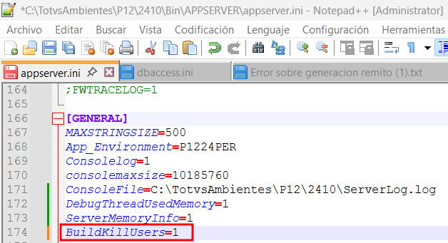 Cross Segmentos - TOTVS Backoffice (Linea Protheus) - MI - VsCode - COMPILEERROR - 300 Failed to ...