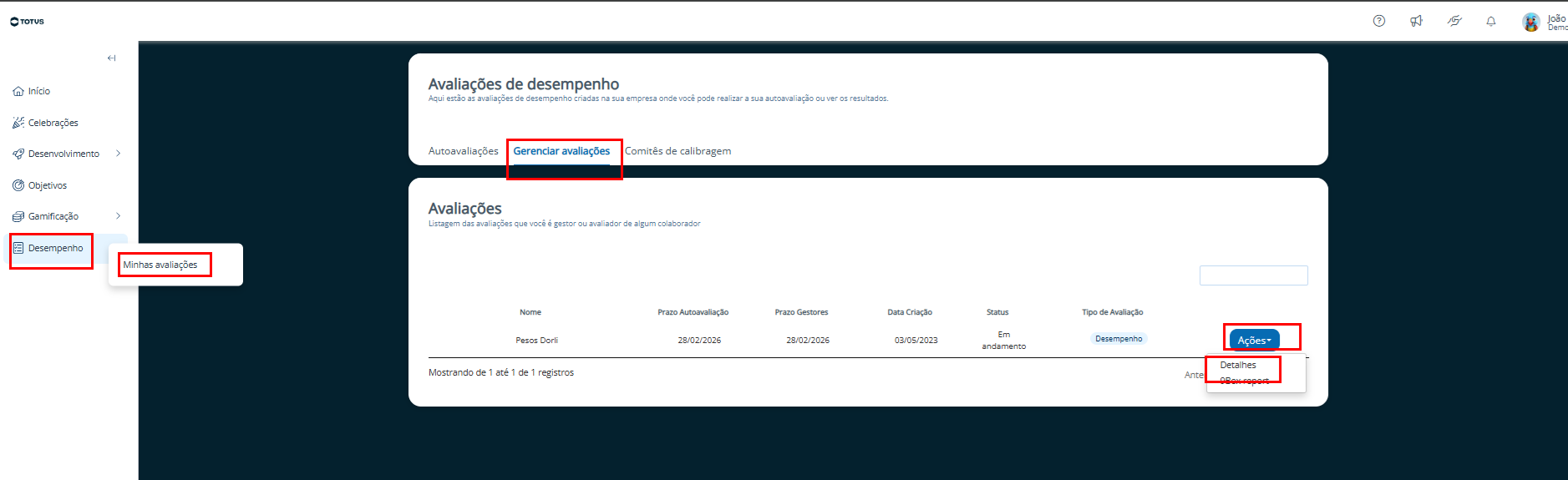 Plataformas RH - Feedz - Avaliação de Desempenho - Como Responder ...