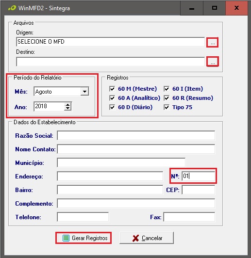 Hotelaria - TOTVS Backoffice (Linha CMNET) - FF - Como instalar o ...
