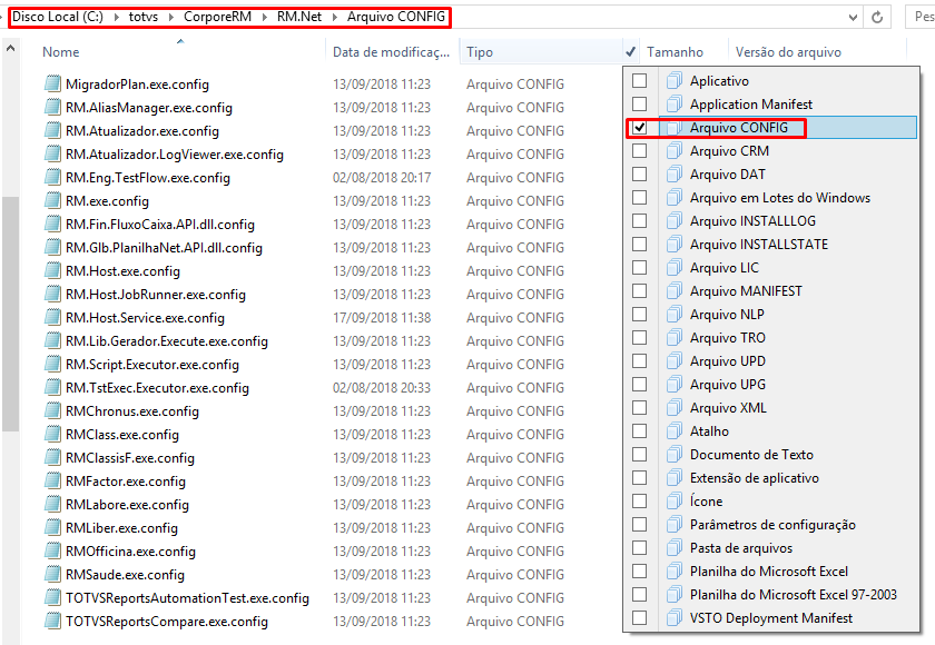 Framework - Linha RM - Frame - Como atualizar o release da biblioteca ...