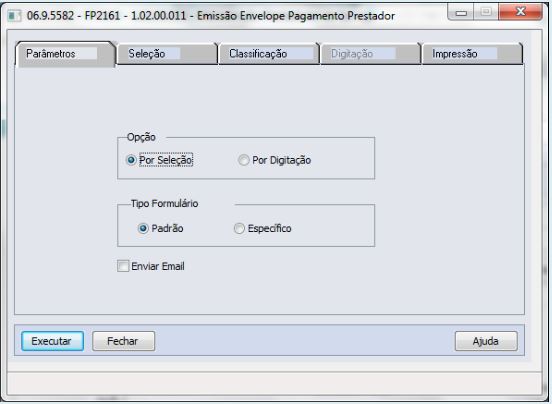RH - Linha Datasul - MFP - Como incluir Autônomo ou Prestador de ...