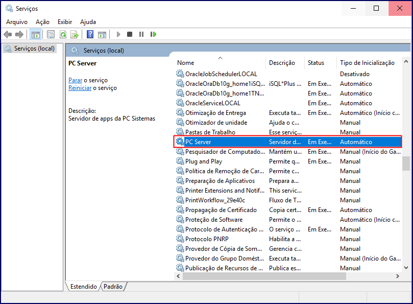 WINT - 99903 - Erro ao consumir Webservice na rotina 1095 – Central de Atendimento TOTVS