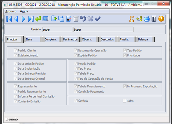 Cross Segmentos - Linha Datasul - MPD - Sugestão Automática da Natureza ...