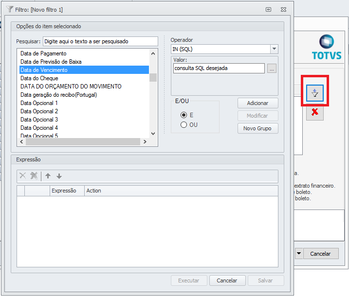 TOTVS Educacional - Educacional - Portal - Filtro de boletos no Portal acadêmico – Central de ...