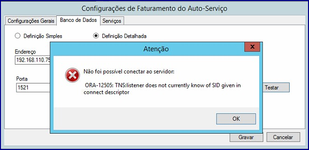 WINT - ORA-12505: TNS:listener does not currently know of SID given in ... WINT - ORA-12505: TNS:listener does not currently know of SID given in ...