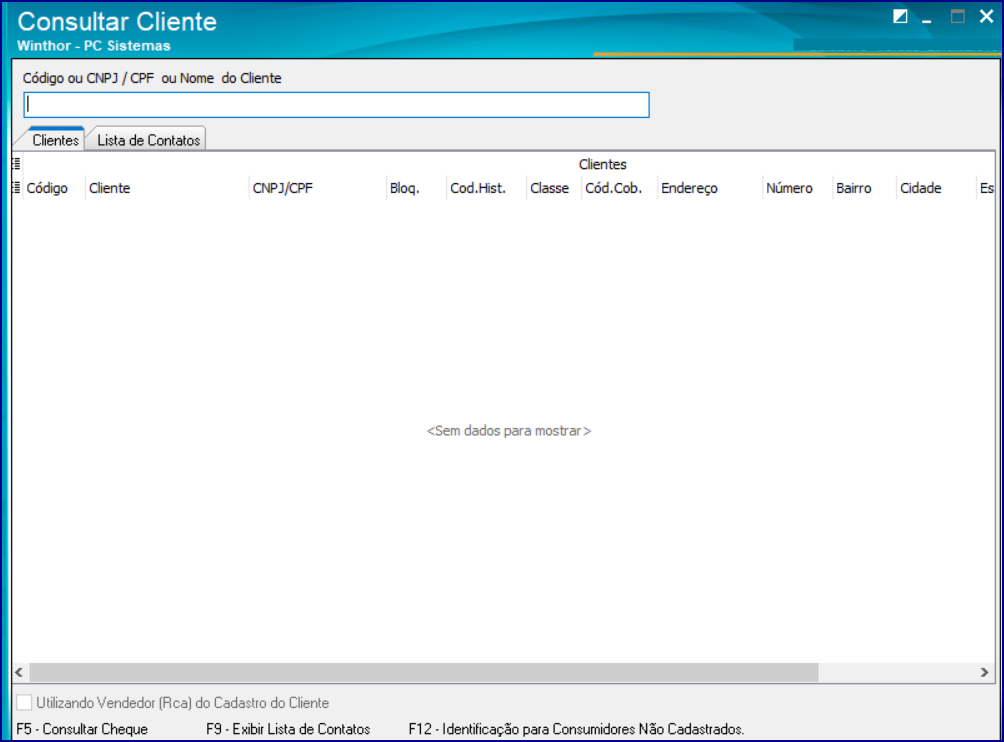 WINT - Como abrir venda na 2075 como nota fiscal modelo 55 – Central de ...