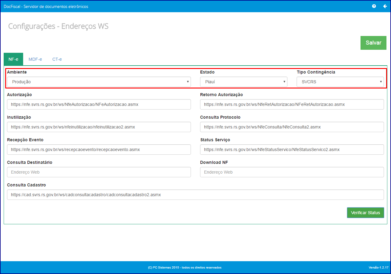 WINT - Não foi possível cancelar a nota fiscal! Motivo: Erro ao ...