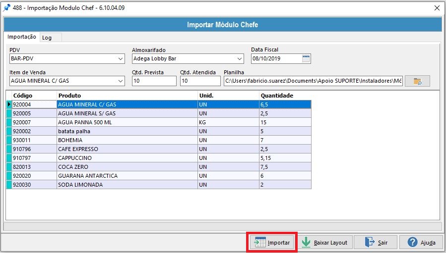 Hospitalidade - TOTVS Hospitalidade PDV (Linha Hotal) - PDVConfig ...
