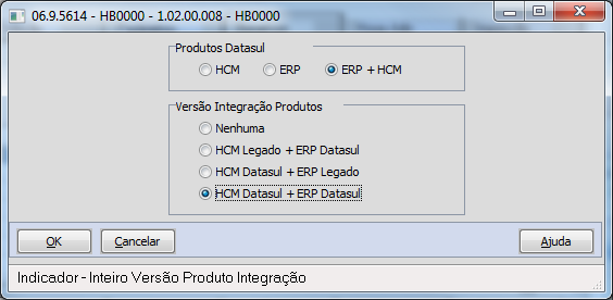 RH - Linha Datasul - MST - Integração entrega de EPI x Estoque ...