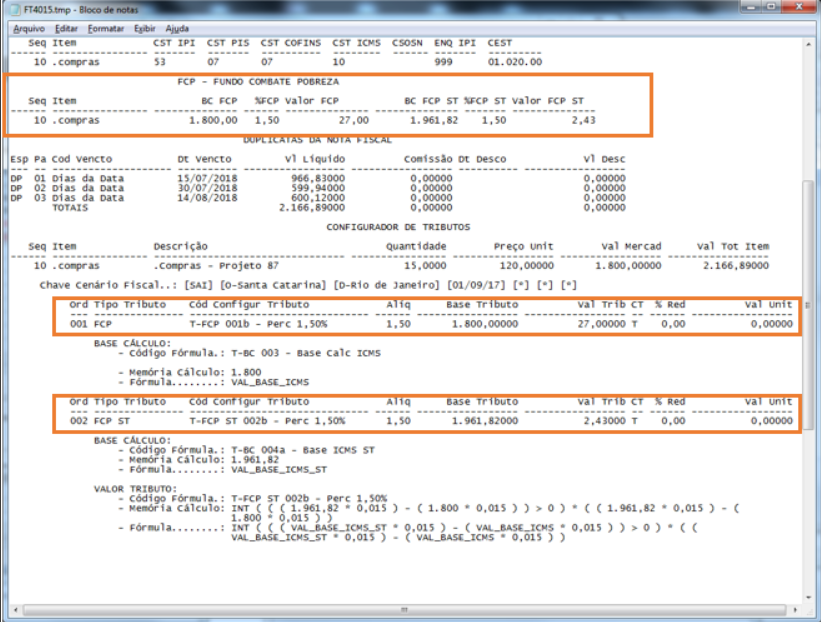 Cross Segmentos - Linha Datasul - MFT - Fundo de Combate a Pobreza nas ...