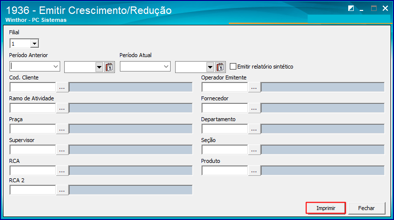 WINT - Como emitir relatório de crescimento / redução na rotina 1936 ...