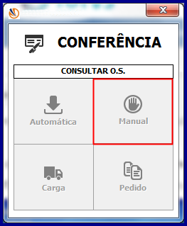 WINT - Como digitar manualmente a quantidade na rotina 3735 - Conferir ...