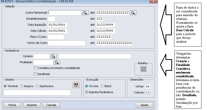 Cross Segmentos - Linha Datasul - FAS - Detalhes da apresentação ...
