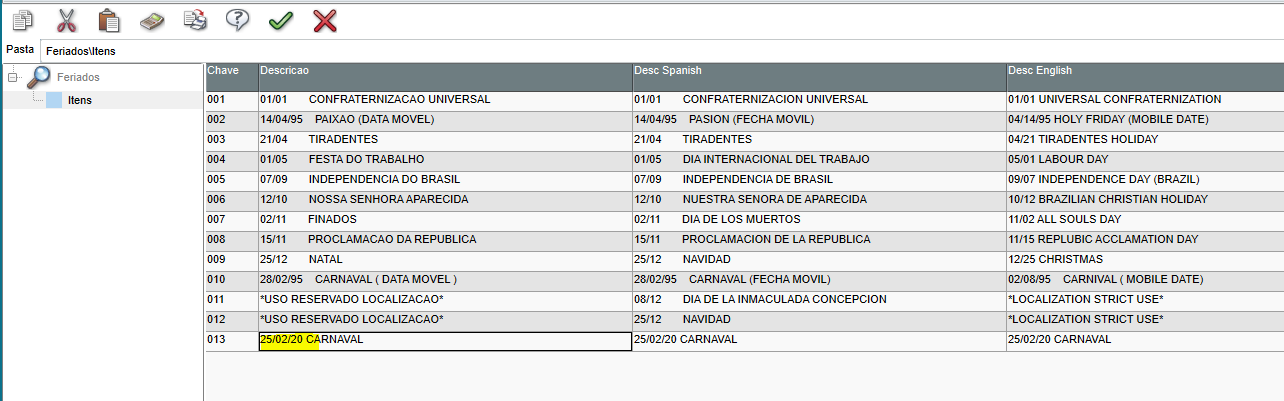 MP - SIGAFIN - FINA070 - Desconto Financeiro Por Vencimento Real ...