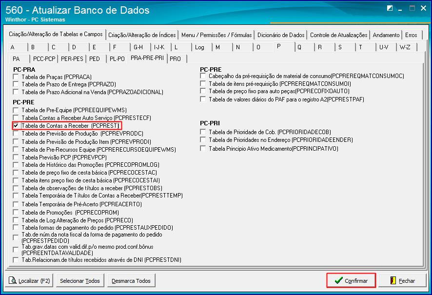 WINT - ORA-"00904'' "NSUHOST": Invalid Identifier – Central de ...