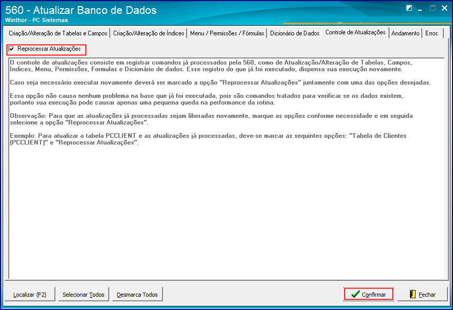 WINT - ORA-00904:"CODPRODPREDOMINANTE":invalid identifier – Central de ...