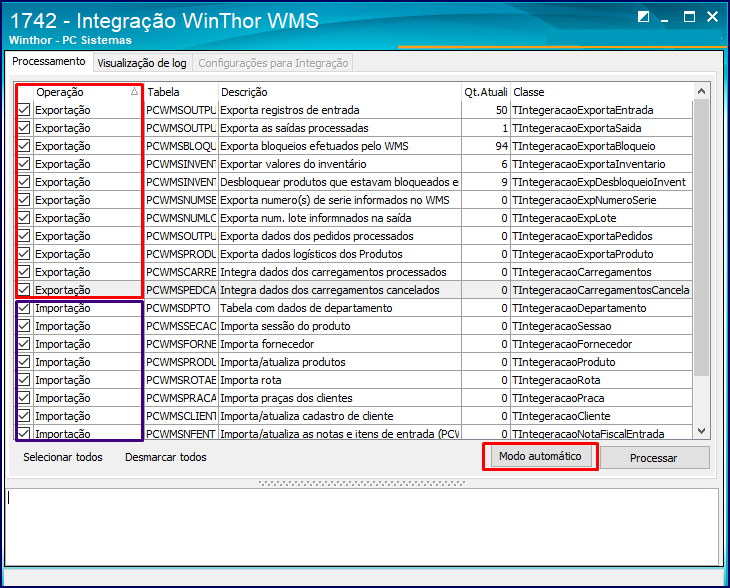 WINT - A Integração Winthor WMS funciona tanto para integrar ERP do ...