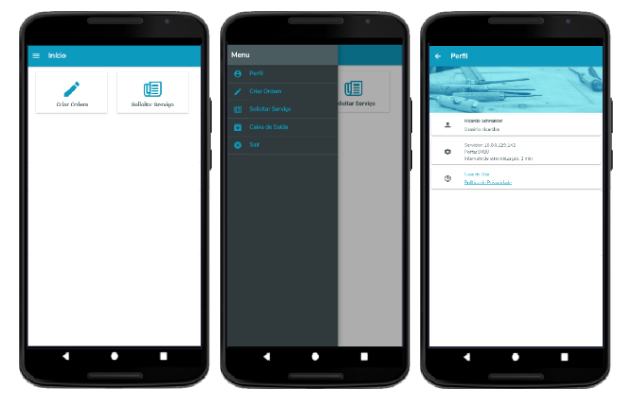 Manufatura - Linha Datasul - APP Minha Manutenção - Habilitar o ícone ...