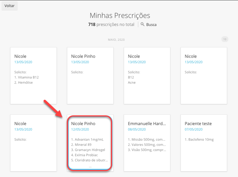 PEP - RM - SAU - Reenvie o SMS ao paciente – Central de Atendimento TOTVS