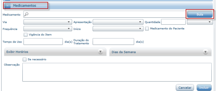 RM - PEP 2.0 - Visualizar a bula de um medicamento – Central de ...