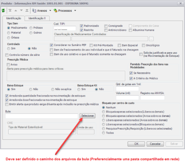 RM - PEP 2.0 - Visualizar a bula de um medicamento – Central de ...