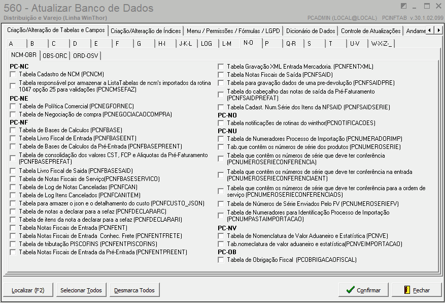 WINT- Como corrigir o erro ORA 00001 da rotina 1193 – Central de ...