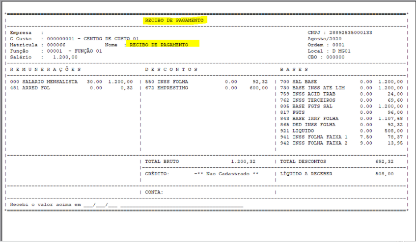 RH - Linha Protheus - GPE - É apresentada quantidade de parcelas de ...