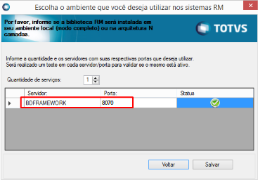 Framework - Linha RM - Frame - TOTVS Gateway Manager (TGM) – Central de ...