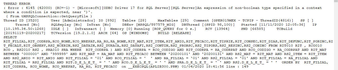 Totvs Rh Totvs Rh Línea Protheus Mi Gestión De Personal Sigagpe Gper019mex An