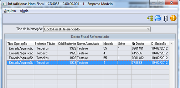 Agro - Linha Datasul - GGP - Parametrização para gerar Nota Fiscal de ...