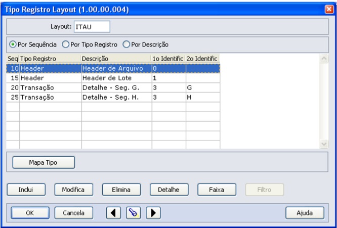 Cross Segmentos - Linha Datasul - APB - Varredura Sacado - DDA ...