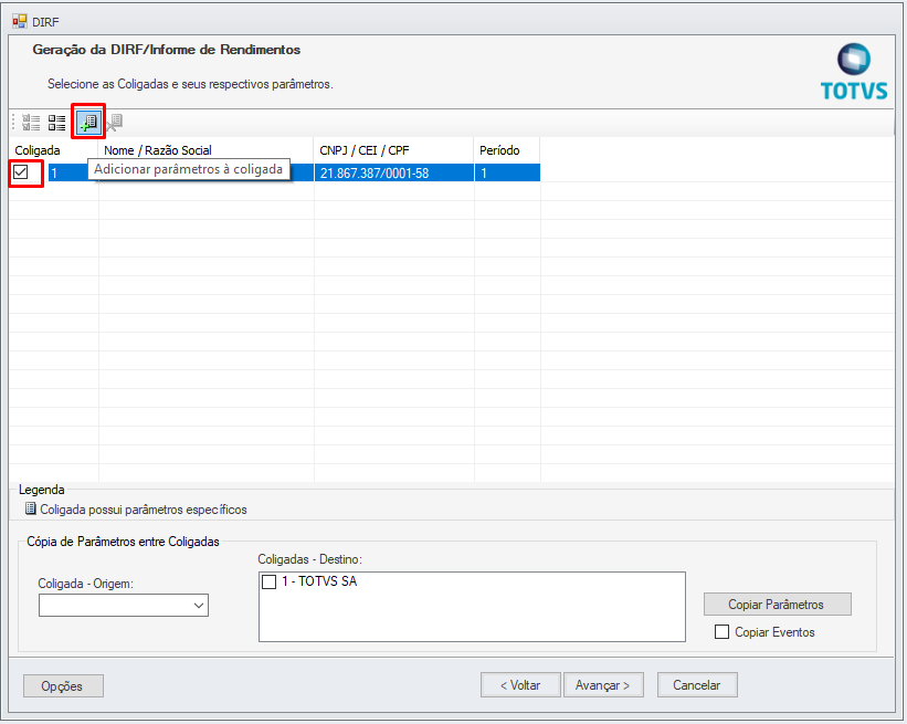 RH - RM - Meu RH - Como configurar e visualizar o Informe de ...