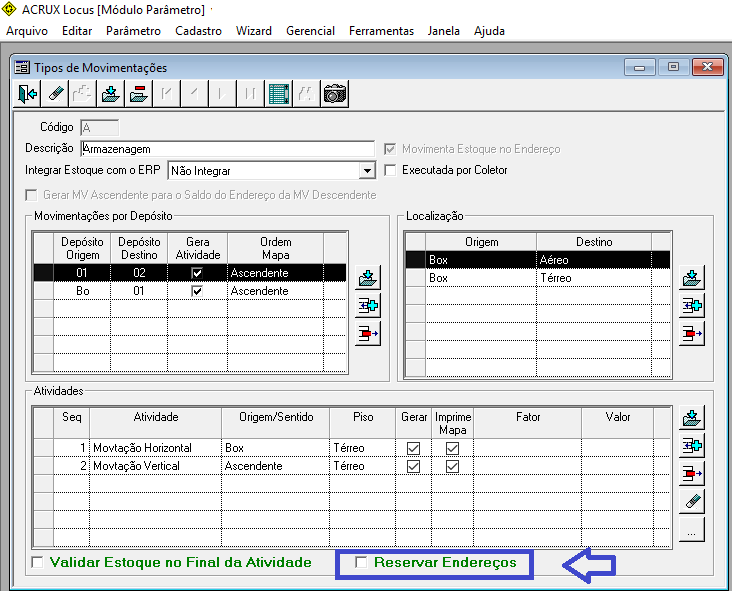 Varejo - Supermercados - Logística WM - Locus WMS - Sistema ...