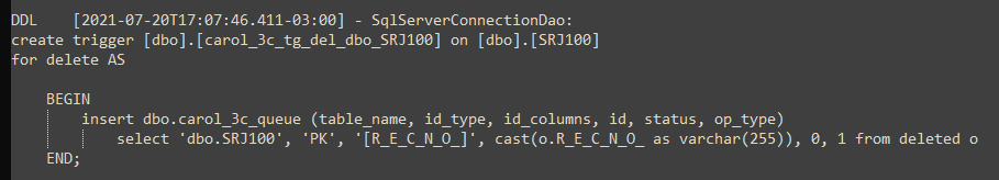 TOTVS CAROL - Carol Connect (2C) - Como configurar o tipo, caminho e ...