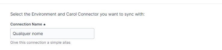 TOTVS CAROL - Carol Connect (2C) - Como criar uma conexão com um banco ...