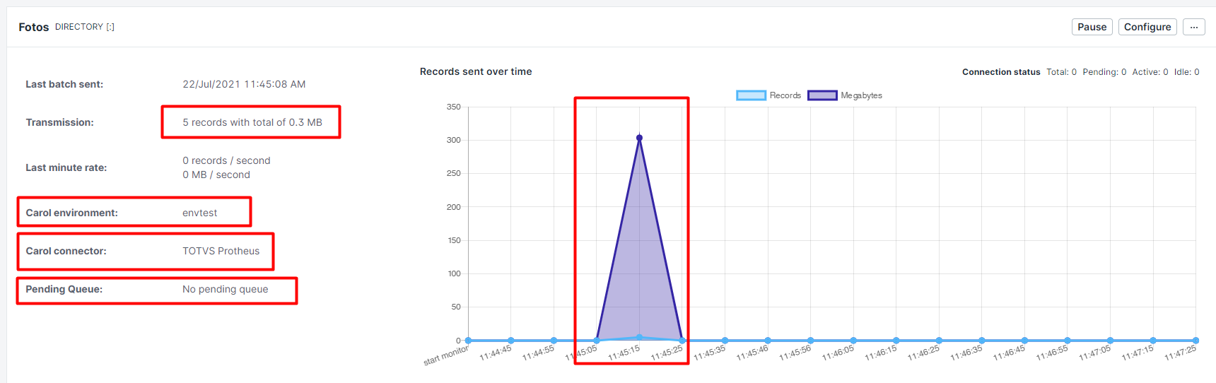 TOTVS CAROL - Carol Connect (2C) - Como criar uma conexão com um banco ...