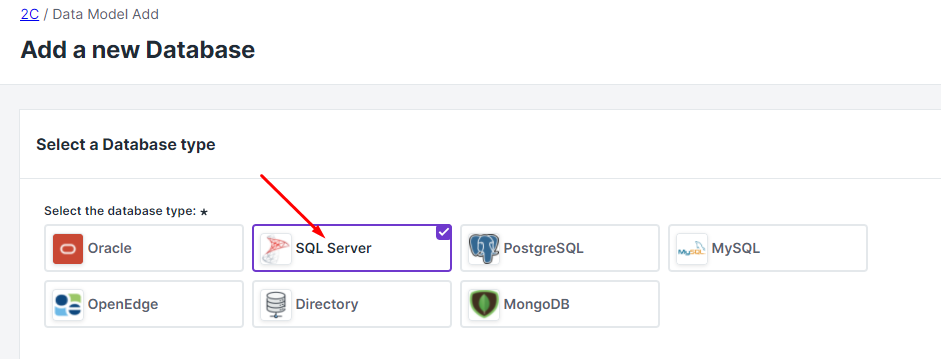 TOTVS CAROL - Carol Connect (2C) - Como criar uma conexão com um banco ...