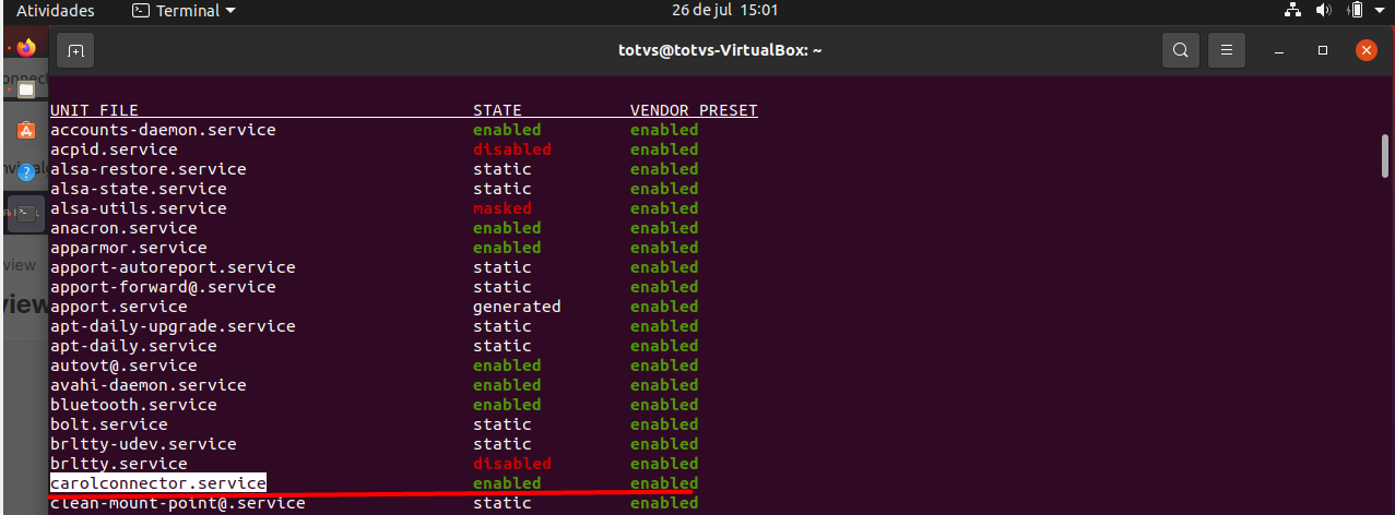 TOTVS CAROL - Carol Connect (2C) - Como Instalar, Desinstalar ou ...