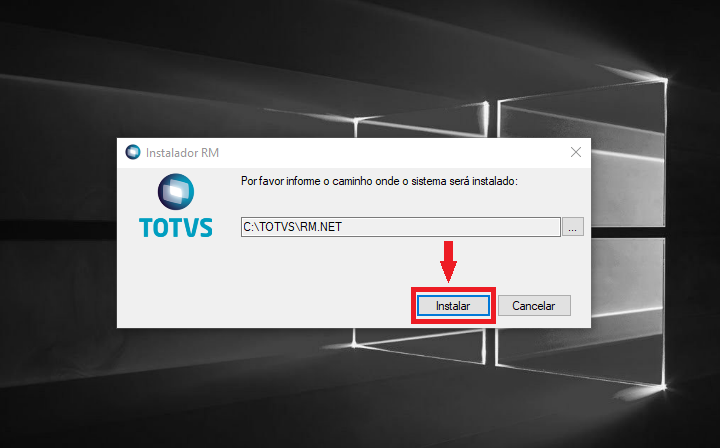 CLOUD - RM - Download e instalação do Smartclient – Central de ...