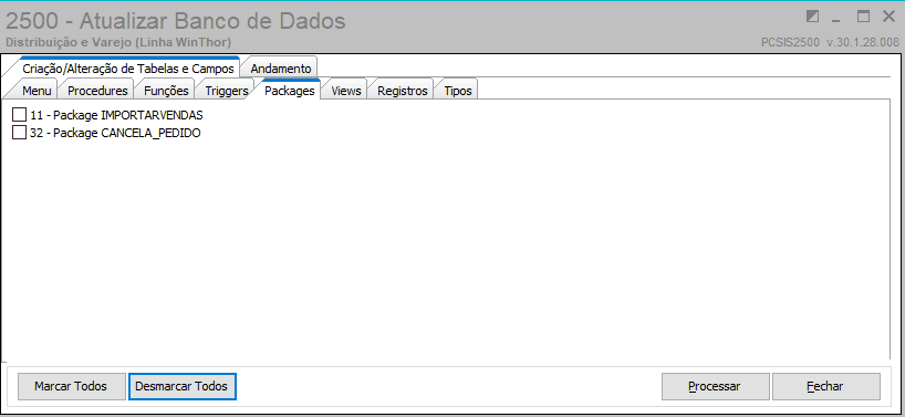 WINT - Quais são as packages que a integração 2696 utiliza – Central de ...
