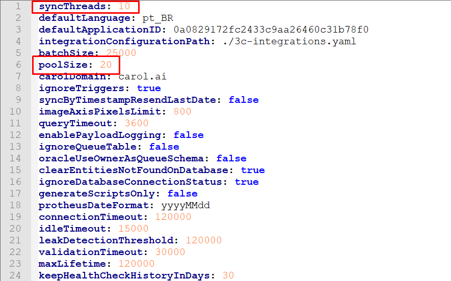TOTVS CAROL - Carol Connect (2C) - Como otimizar o envio de dados pelo ...