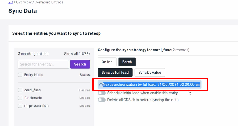 TOTVS CAROL - Carol Connect (2C) - Como integrar dados do DATASUL ...