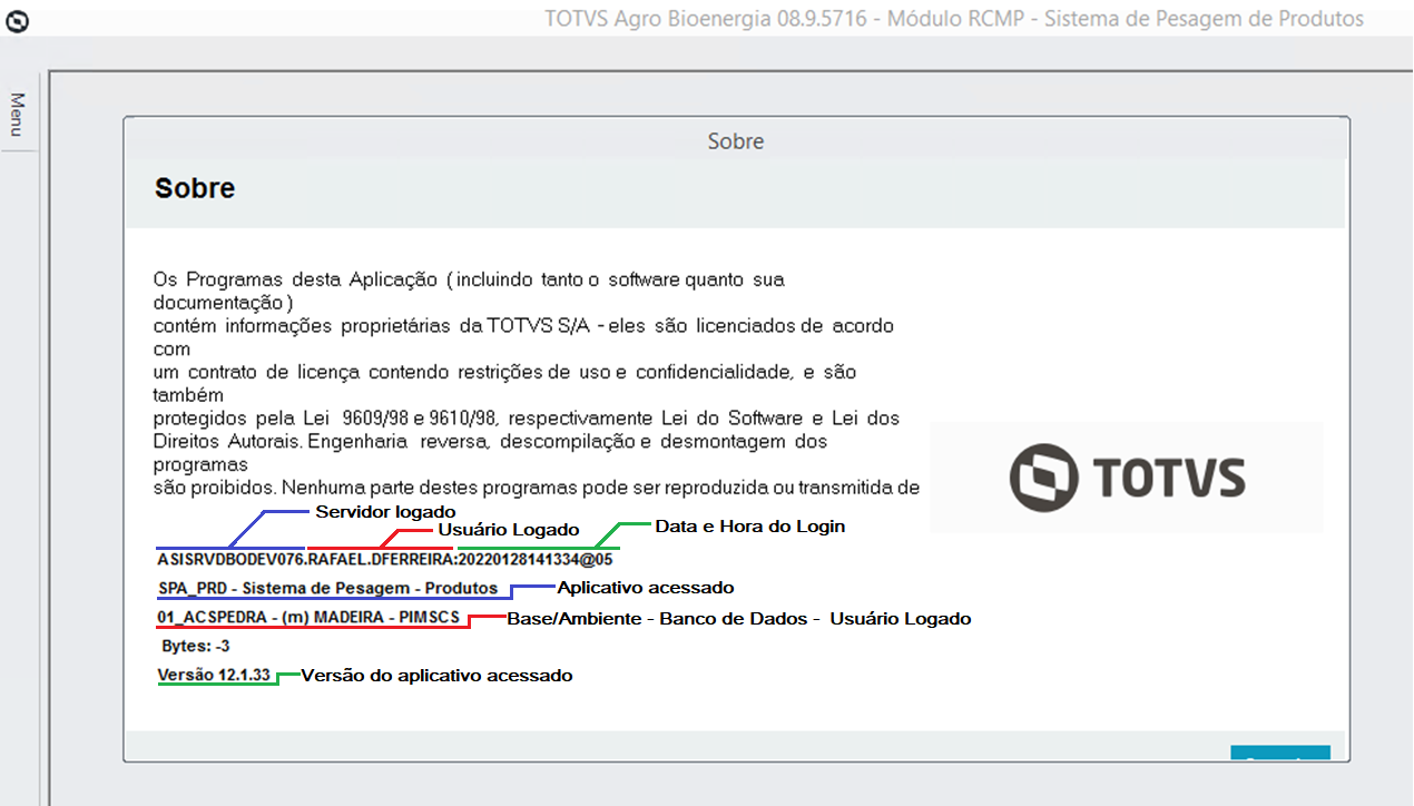 Agro - PIMS CS - MENUPIMS - Menu Sobre os aplicativos – Central de ...