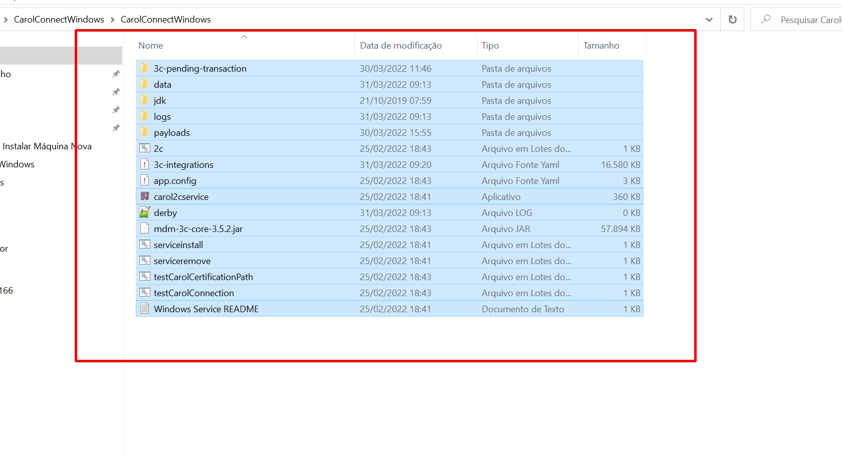 TOTVS CAROL - Carol Connect (2C) - Como criar uma conexão limpa do 2C ...