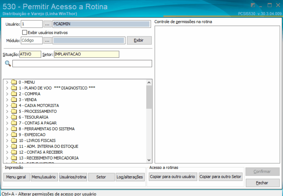 WINT - Como liberar pedido com o motivo de bloqueio 2 - O cliente está ...
