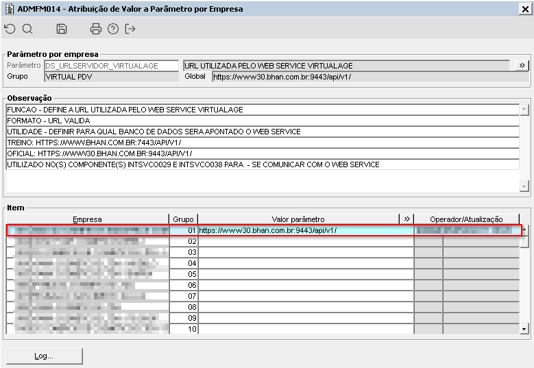 Varejo - Moda - PDV - Configuração API(V1) Adiantamento e CREDEV ...